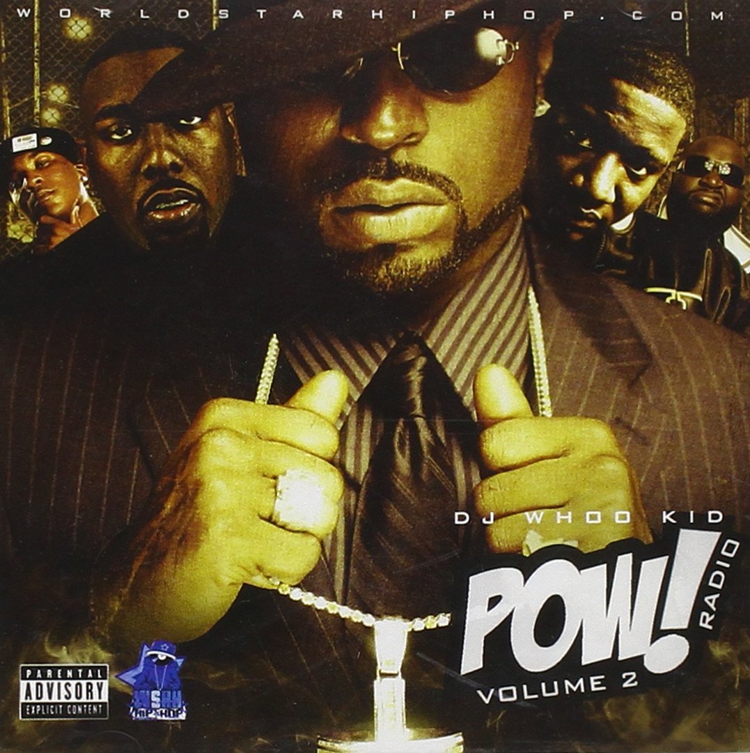 Pow ! Radio /Vol.2 - Amazon.com Music