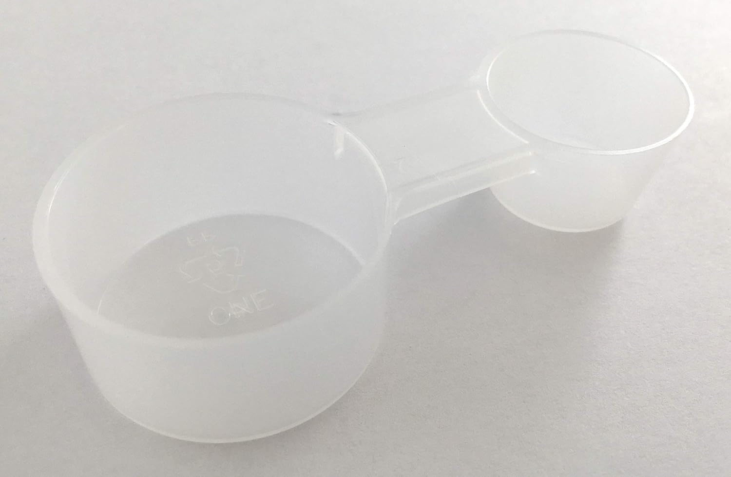 Amazon.com: Measuring Scoop, Double Ended Teaspoon & Tablespoon ...