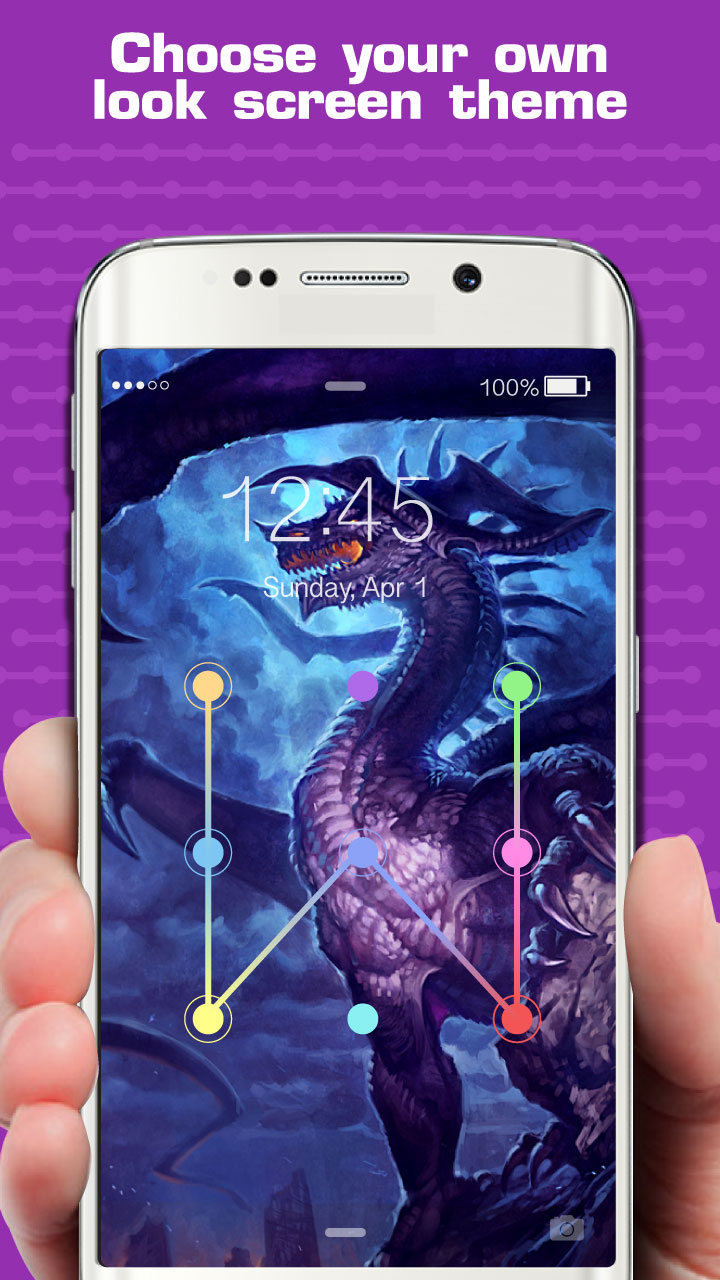 Dragon Lock Screen : Pin Dragon Wallpaper Screen:Amazon.de:Appstore for ...