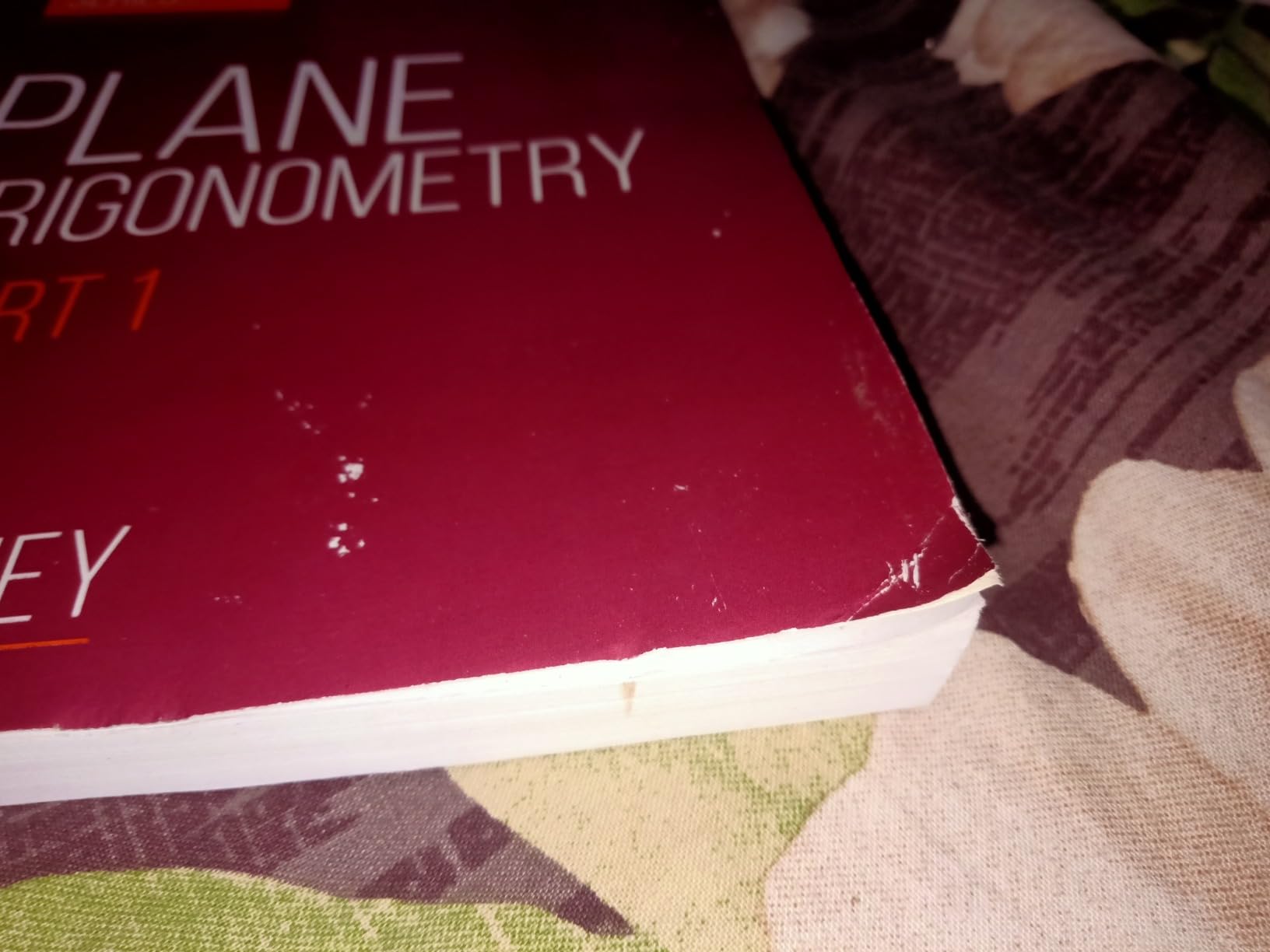 Buy Classic Texts Series - Plane Trigonometry Part-1 book – arihantbooks