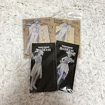 Amazon.co.jp: Visual Prison ECLIPSE Acrylic Stand, Set of 4 : Home & Kitchen