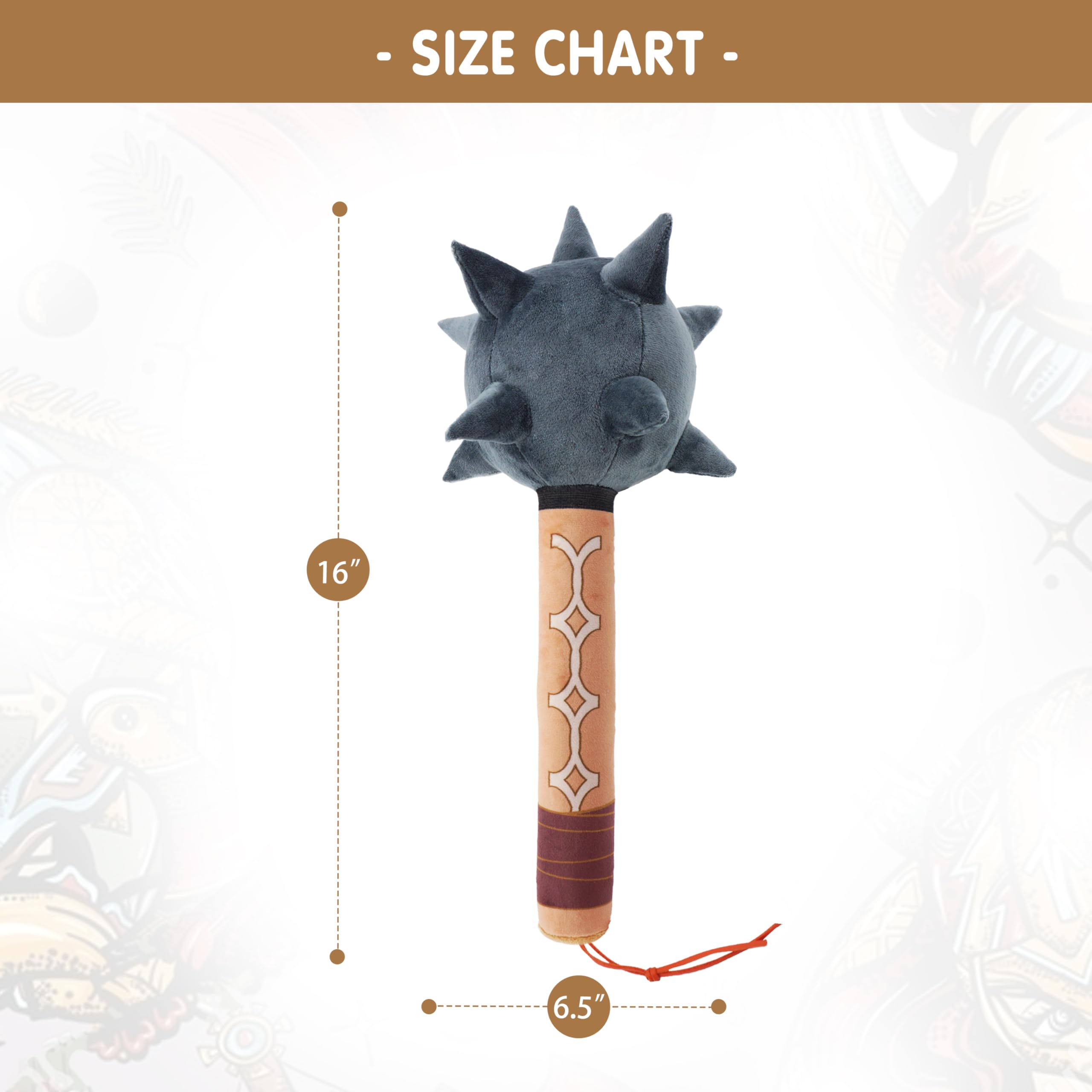 Medieval Knight Mace