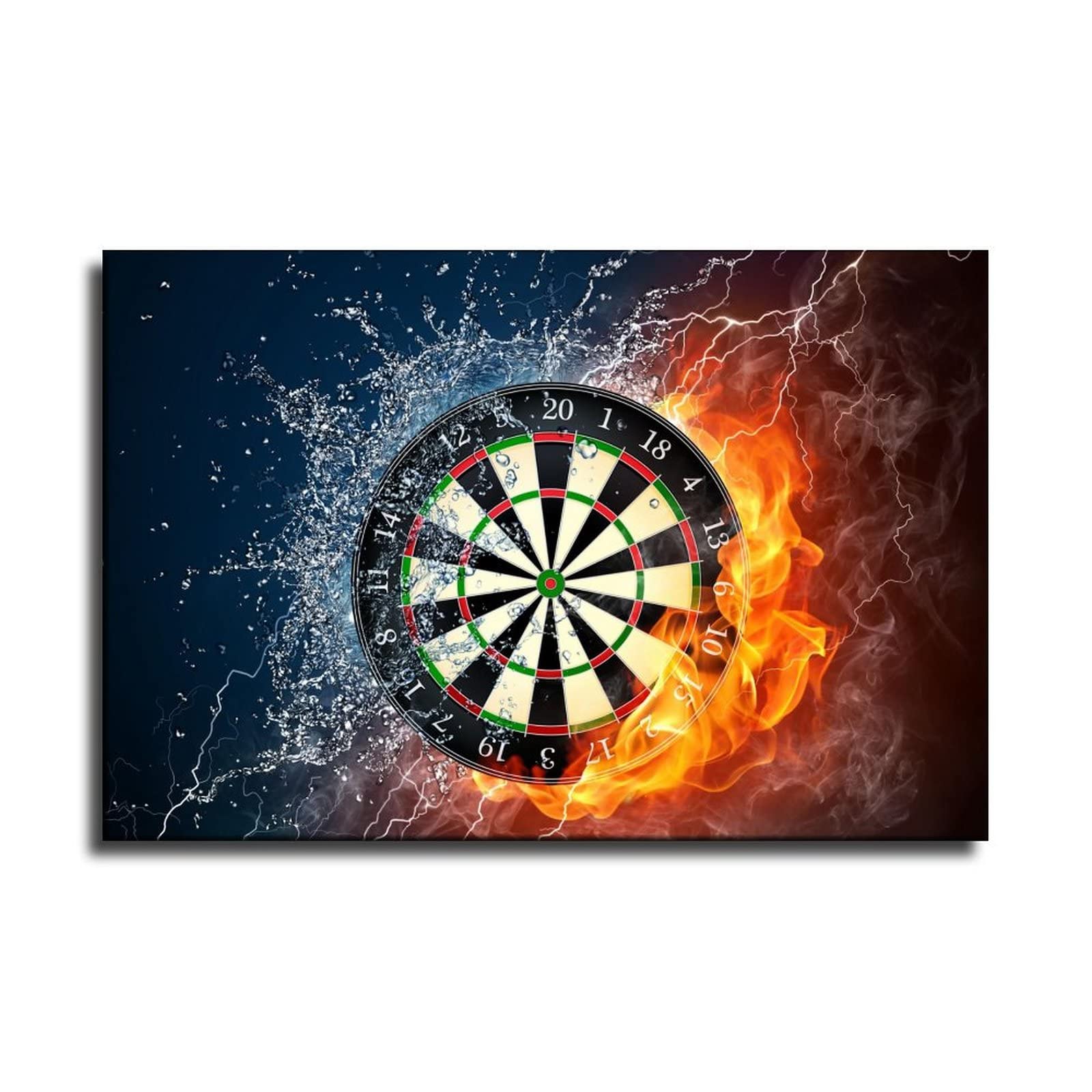 Soft Tip Dart Game Posters