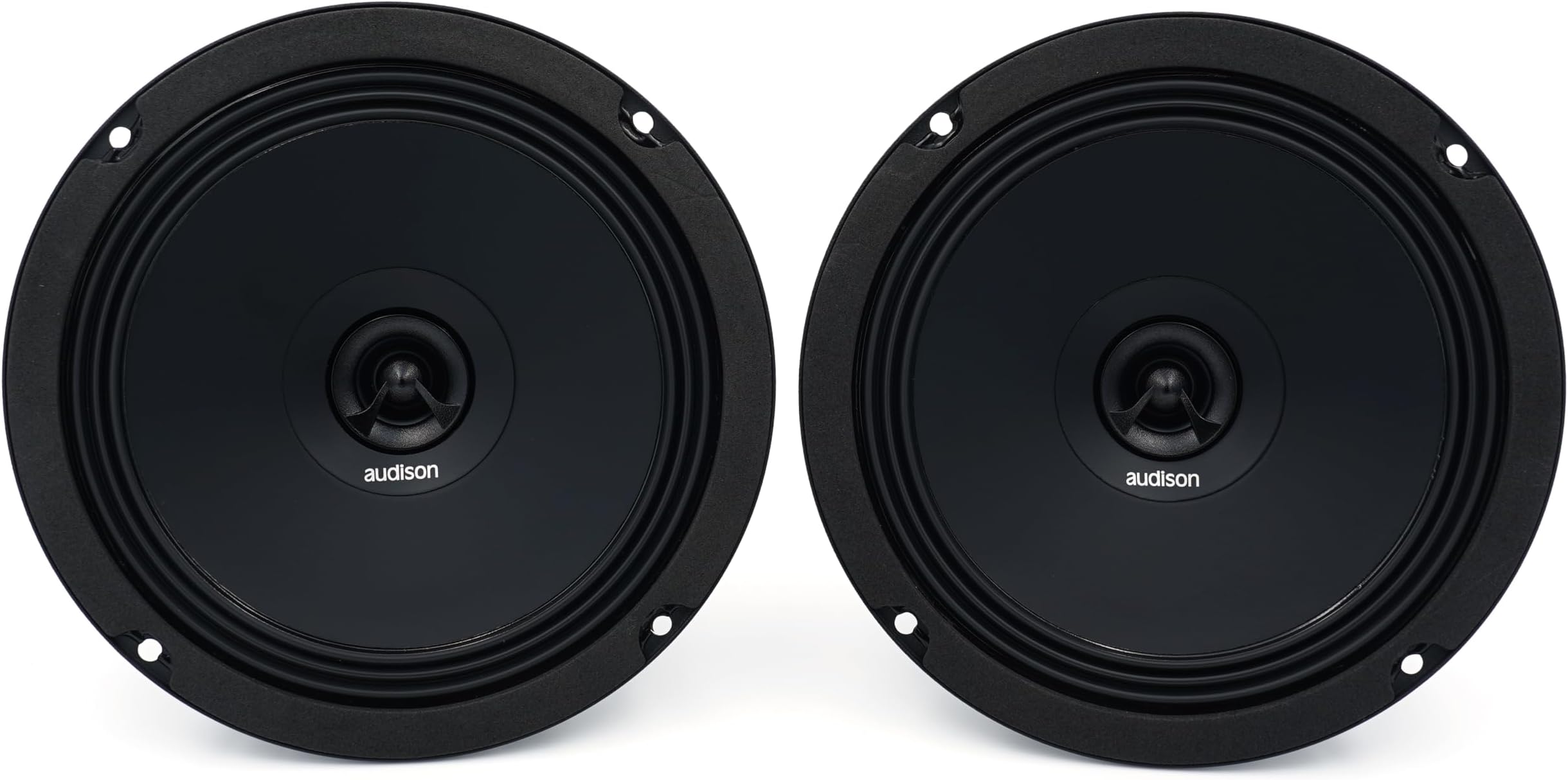 Amazon.com: Audison APBX 10 AS2 - Amplified Subwoofer in Box for Car ...
