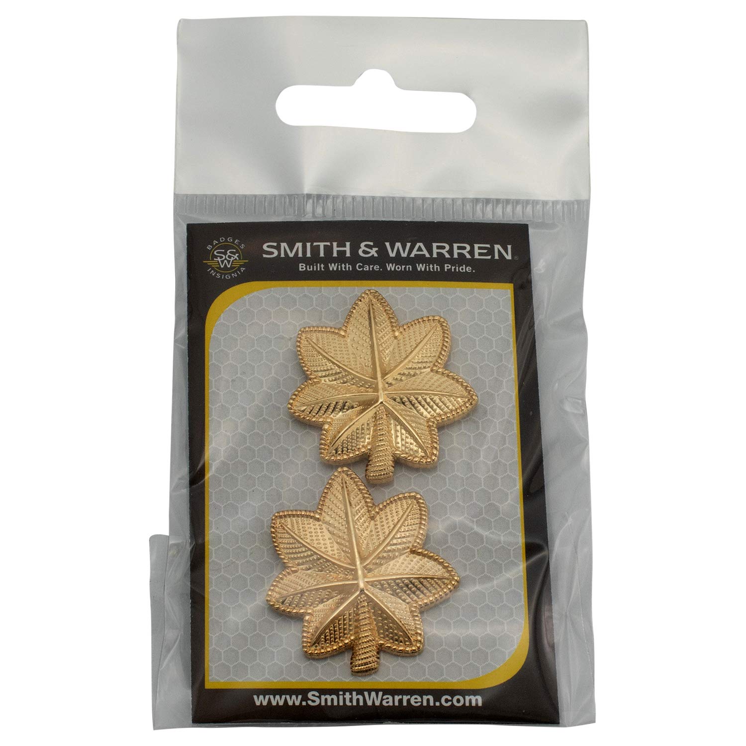 Buy Smith & Warren 1-1/8" Major Oak Leaf Embossed (textured) Collar ...