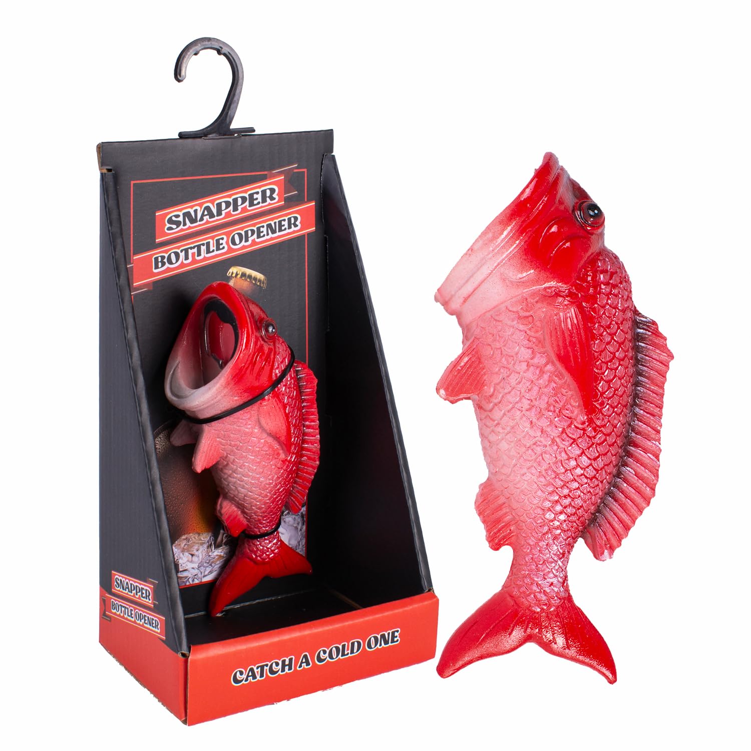 Living Today Barramundi Barra Fish Bottle Opener, Beer Bottle Opener Party Favor,Fish Shape ...