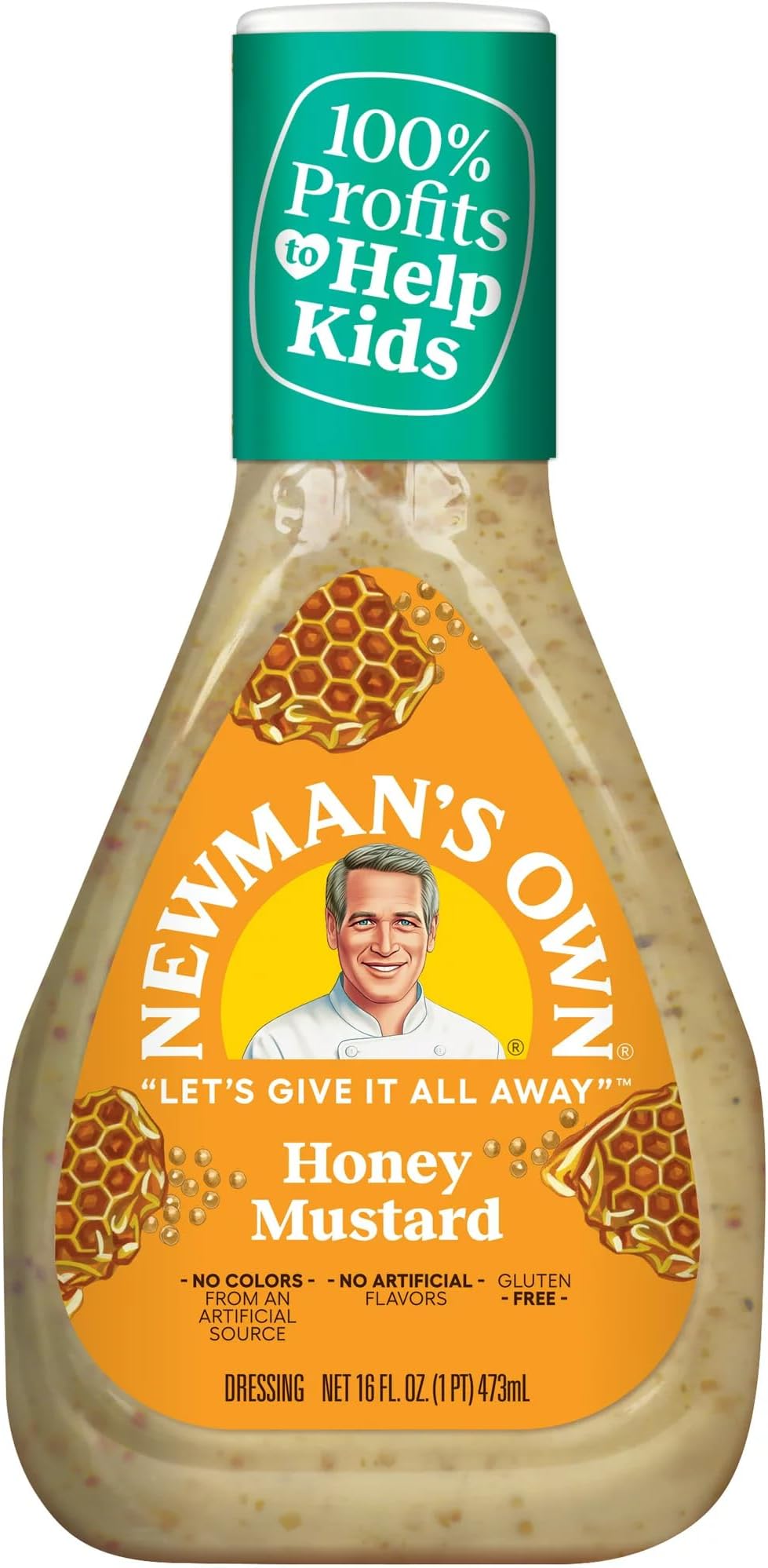 Amazon.com : Steakhouse Honey Mustard Dressing 1.5 oz Dip Cups (Pack of ...