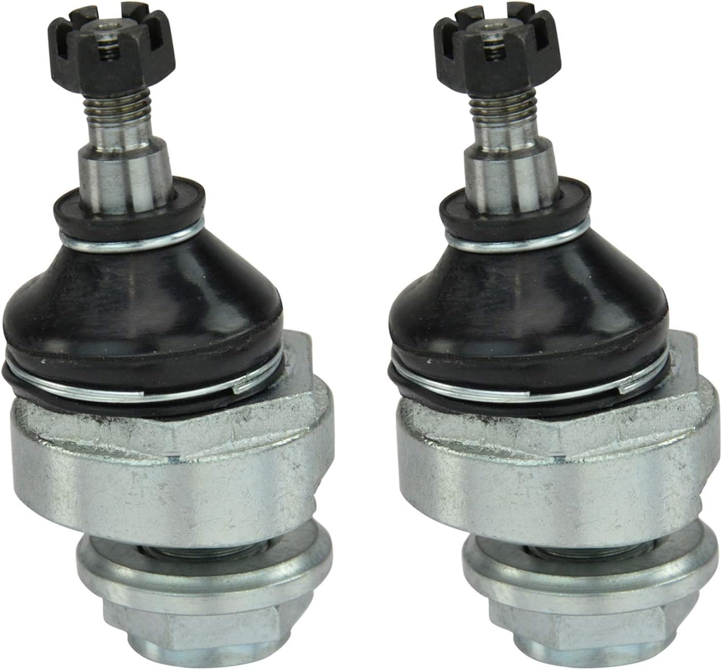 Amazon.com: Front Adjustable Upper Ball Joint Pair Set 2pc for Accord ...