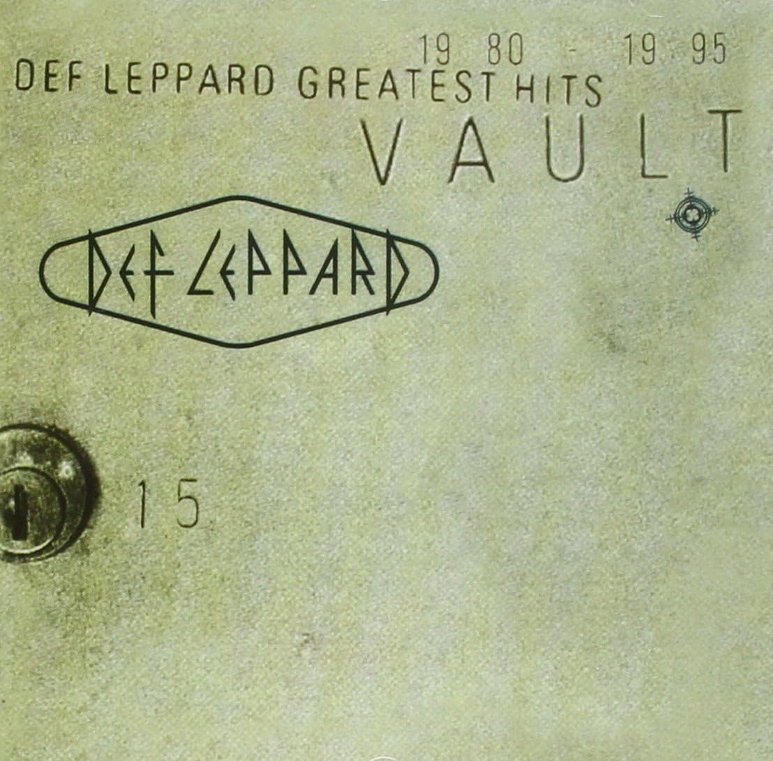 Vault (Greatest Hits 1980/95) | Amazon.com.br