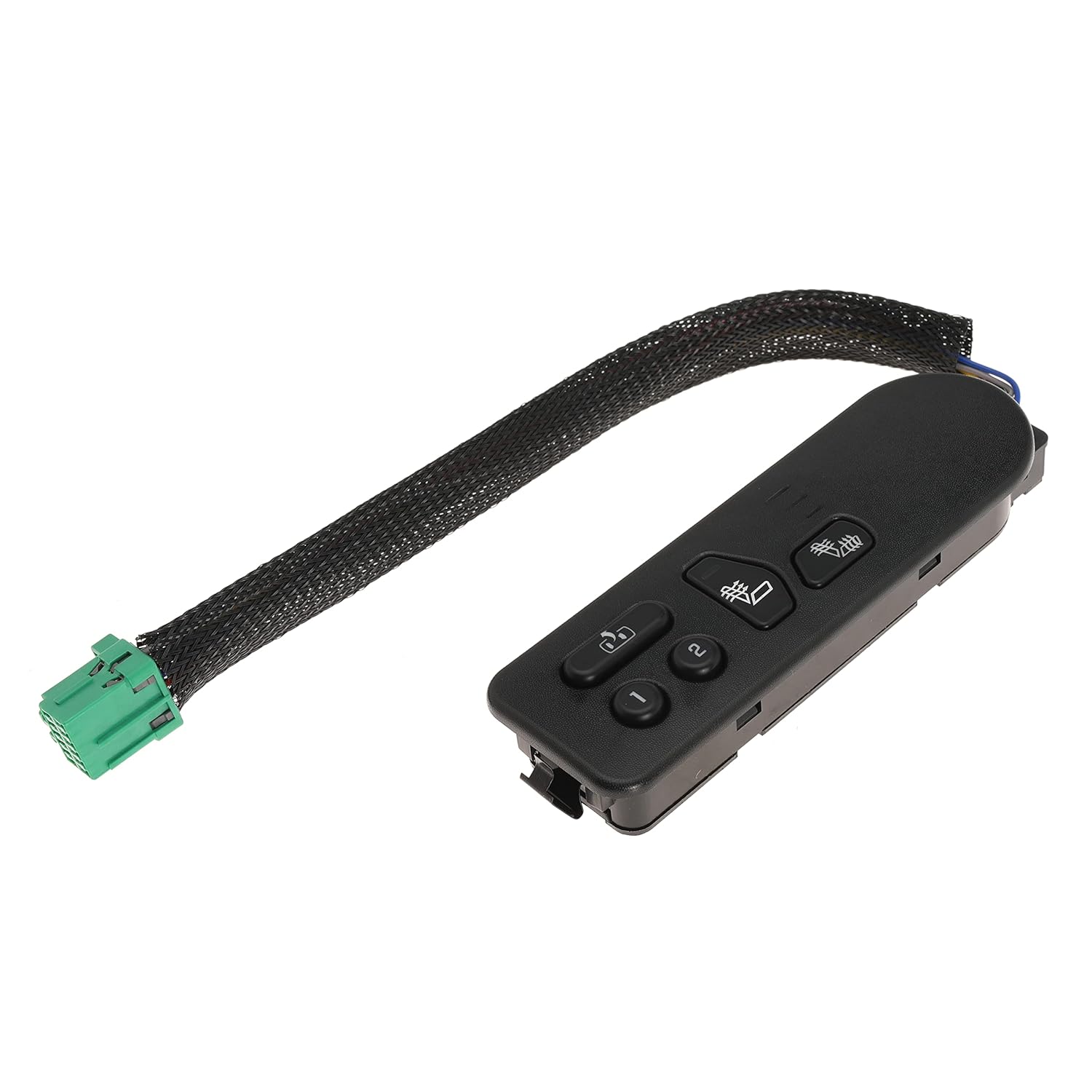 Amazon.com: Front Driver Side Seat Heater Switch Heated Seat Switch ...