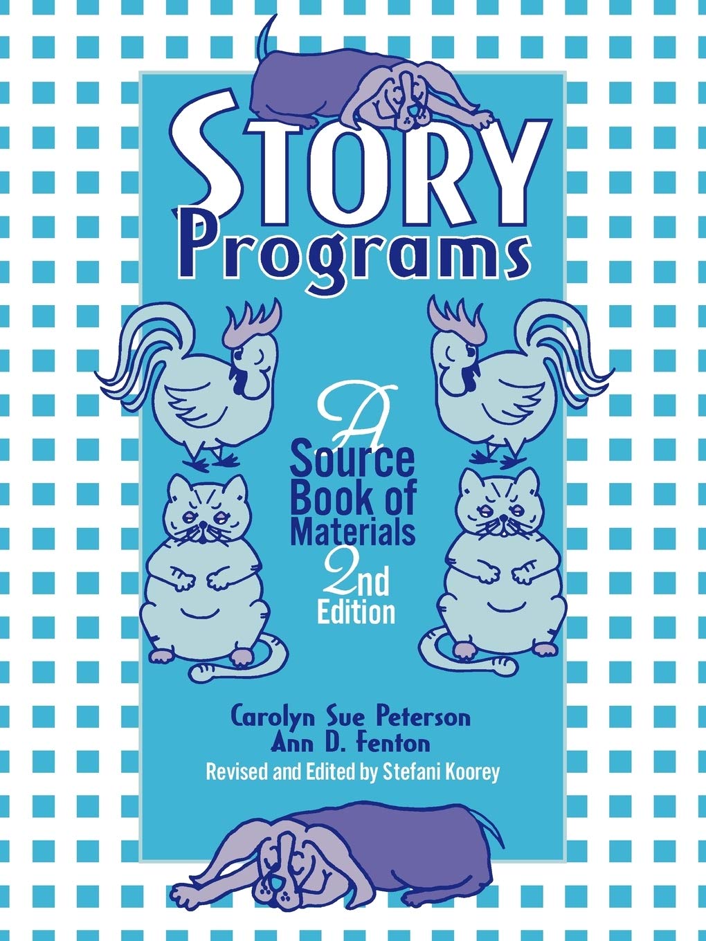 Story Programs: Peterson, Carolyn Sue, Fenton, Ann D., Koorey, Dr ...