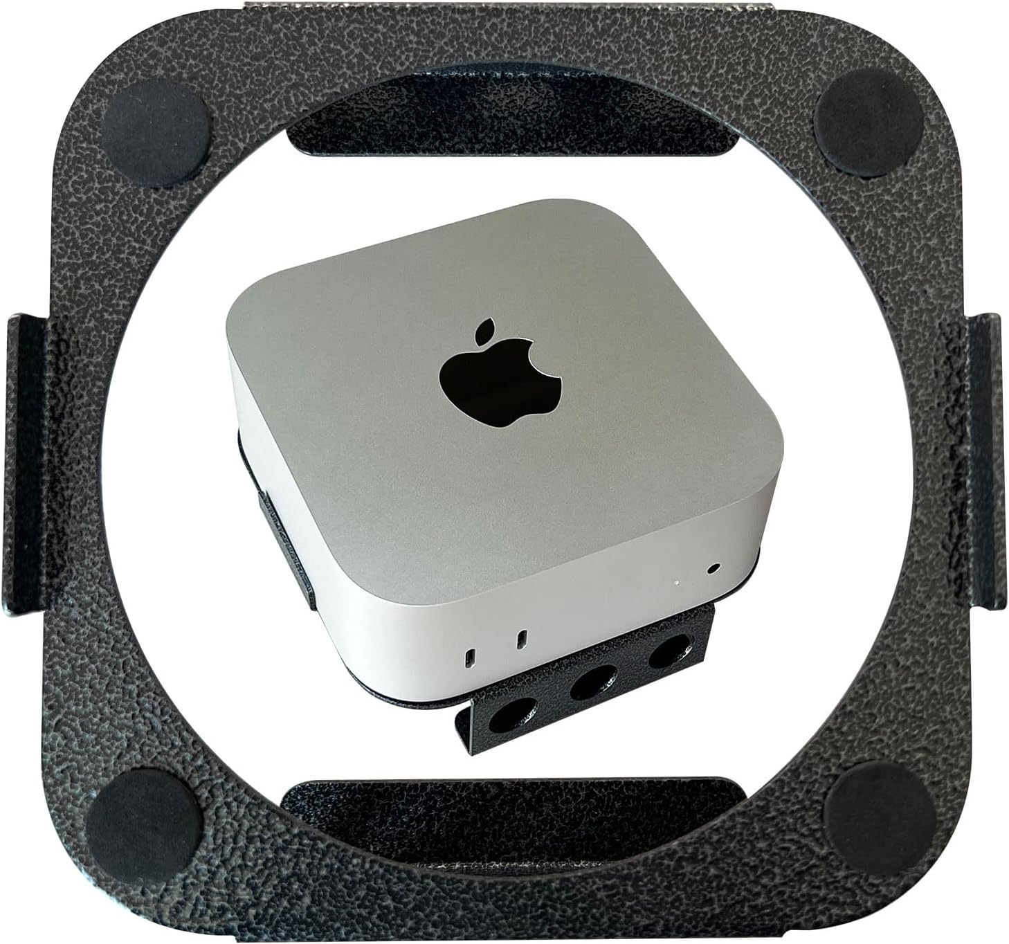 Amazon.com: Mac mini M4 Stand - Fit for Mac mini M4, 1:1 Precise Fit ...