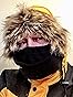 Balaclava Ski Mask - Winter Face Mask Cover for Extreme Cold Weather ...