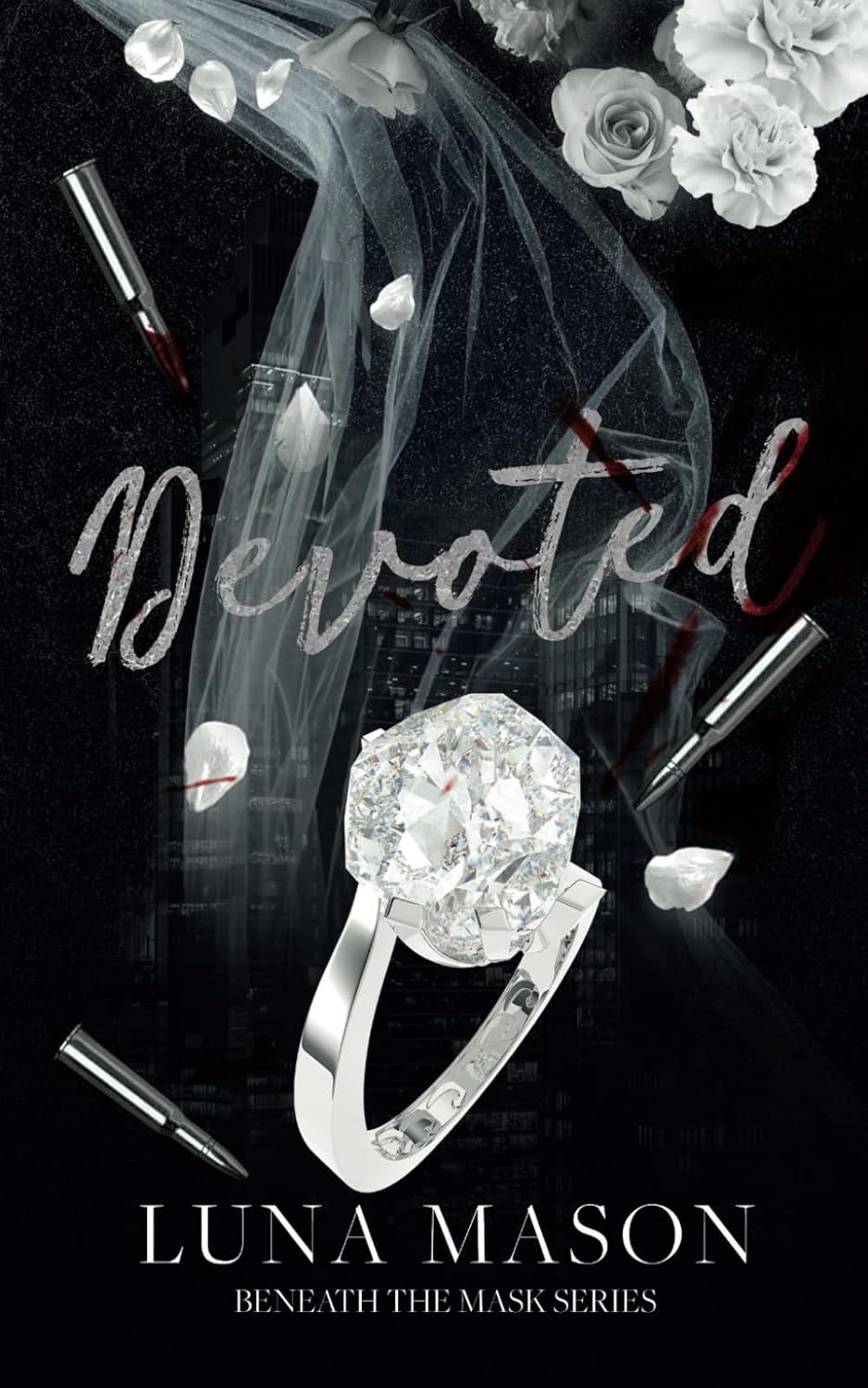 Amazon.com: Devoted: SPECIAL EDITION PAPERBACK (Beneath The Mask Series ...
