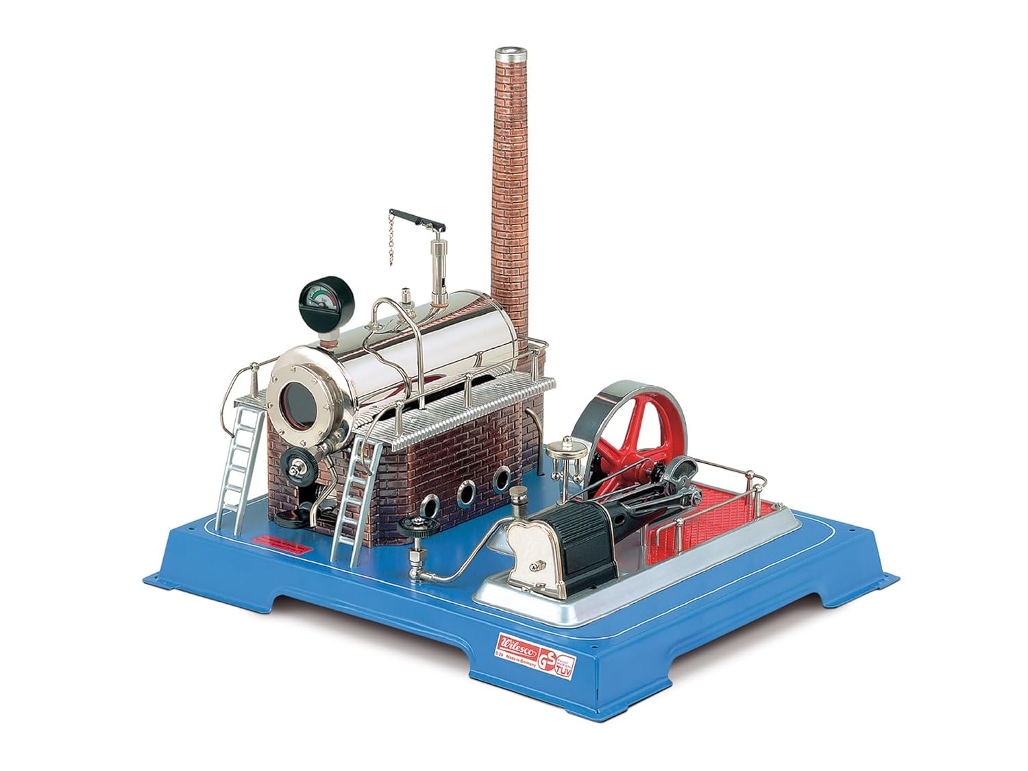 Buy Wilesco D20 Steam Engine, 00020 Online at Low Prices in India ...