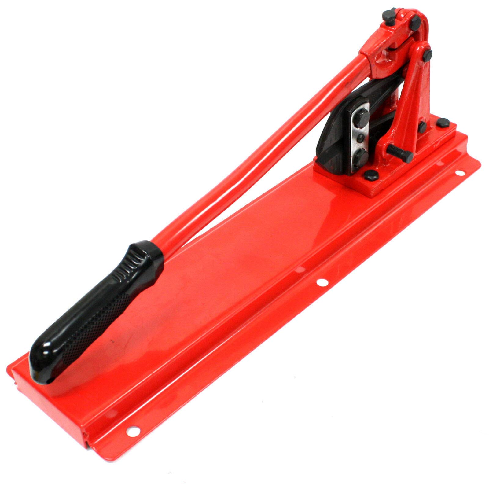 Bench Mounted Bolt Cutter 8mm Bench Mounted Bolt Rope Cutter – Wire