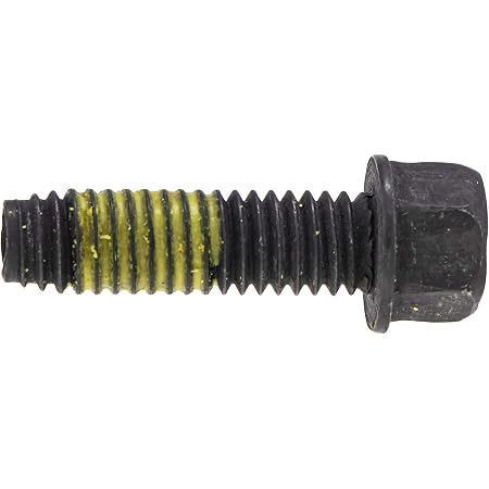 Amazon.com : Genuine OEM Toro Part # 95-1726 Hex Screw (3 Pack) : Patio ...
