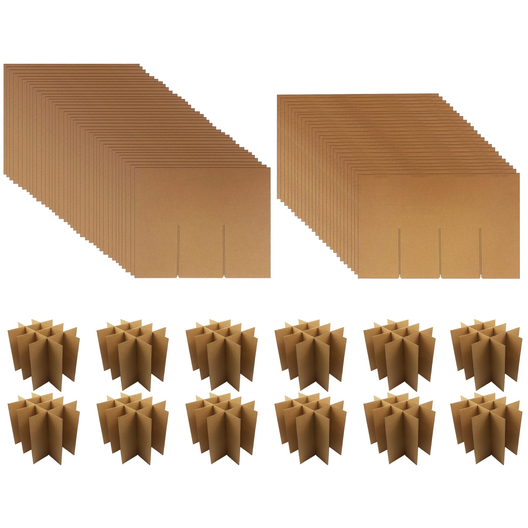 Corrugated Partitions And Inserts Cardboard Box Inserts & Partitions