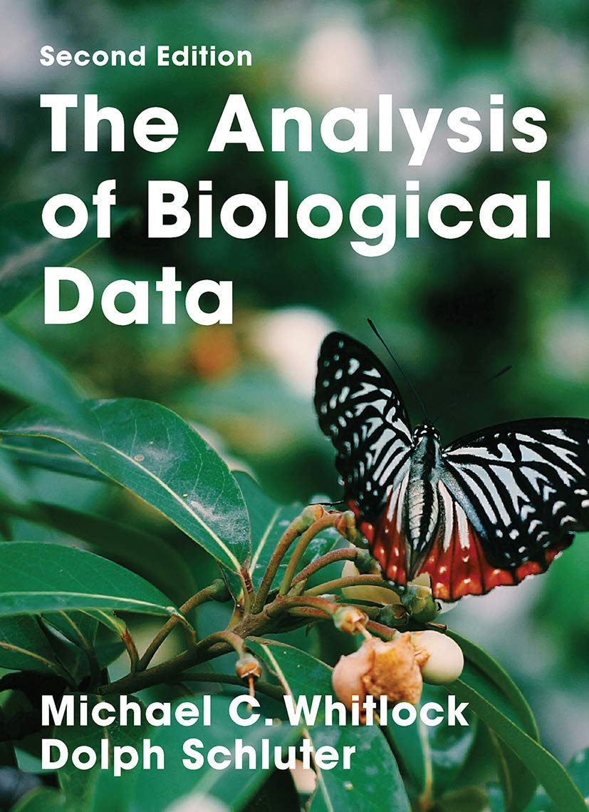 The Analysis of Biological Data, Second Edition: 9781936221486 ...