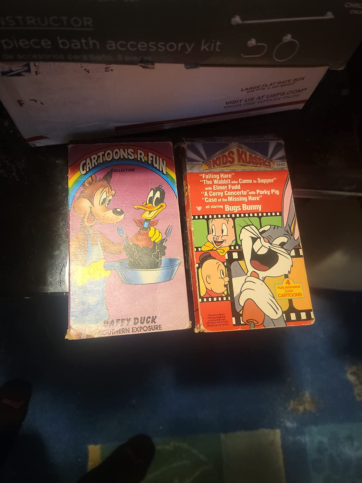 Amazon.com: Bugs Bunny & Co. [VHS] : Movies & TV