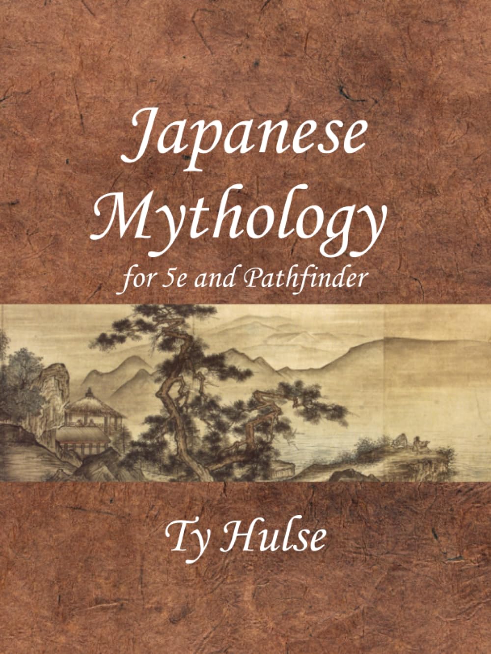 Japanese Mythology For 5e & Pathfinder: Hulse, Ty: 9798852662026 ...