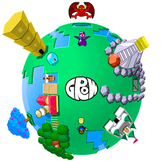 Aplicación Grow 6 Grow RPG en Amazon Appstore