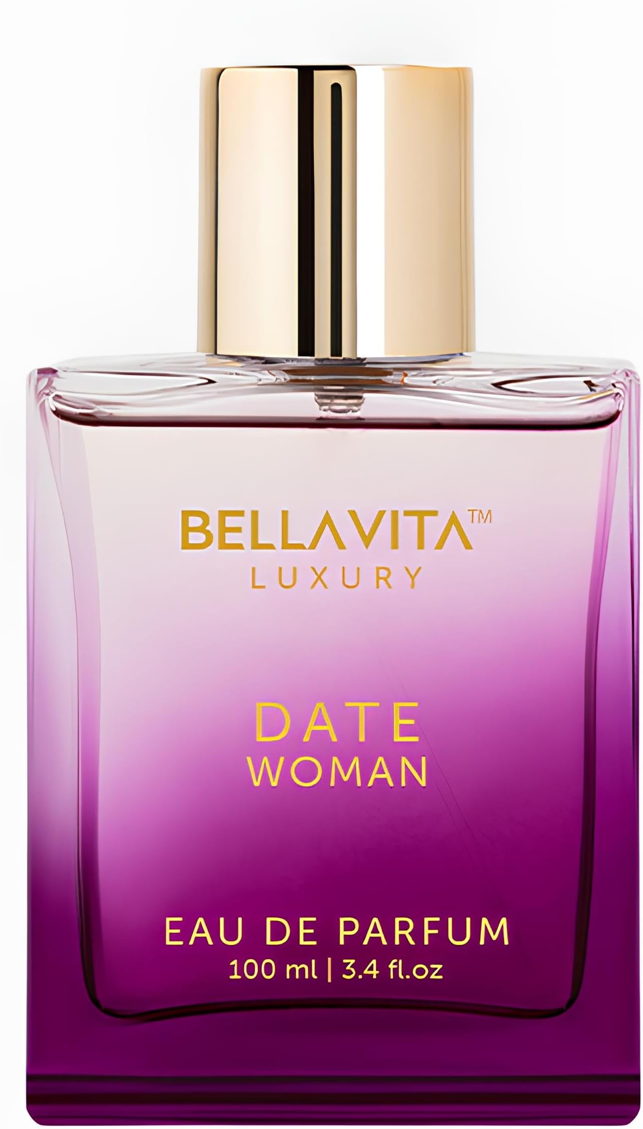 Amazon.com : BellaVita Luxury Honey OUD Eau de Parfum Travel Size ...