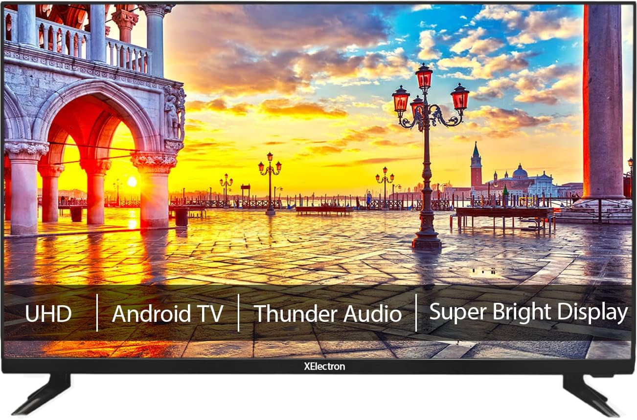 Mi 108 cm (43 Inches) Full HD Android Smart LED TV 4A PRO | L43M5-AN ...