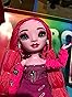 Amazon.com: Rainbow High Shadow High Pinkie - Pink Fashion Doll ...