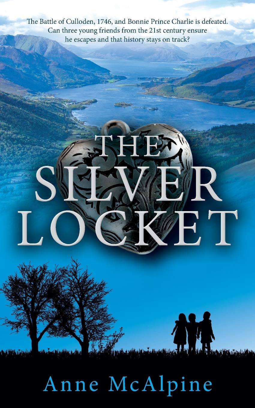 The Silver Locket: Amazon.co.uk: McAlpine, Anne: 9780992930325: Books