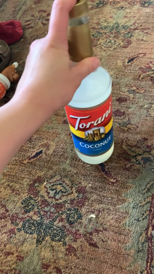 Watch Coconut Syrup- Watch before buying! on Amazon Live