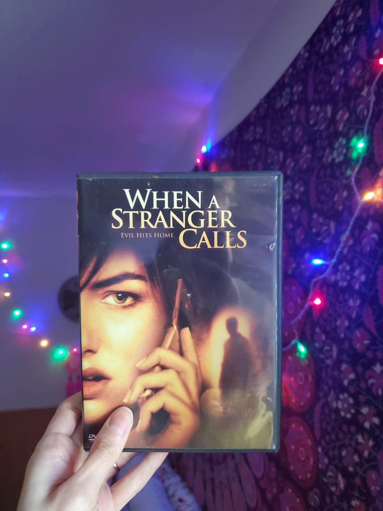 Amazon.com: Stranger Call DVD : Movies & TV