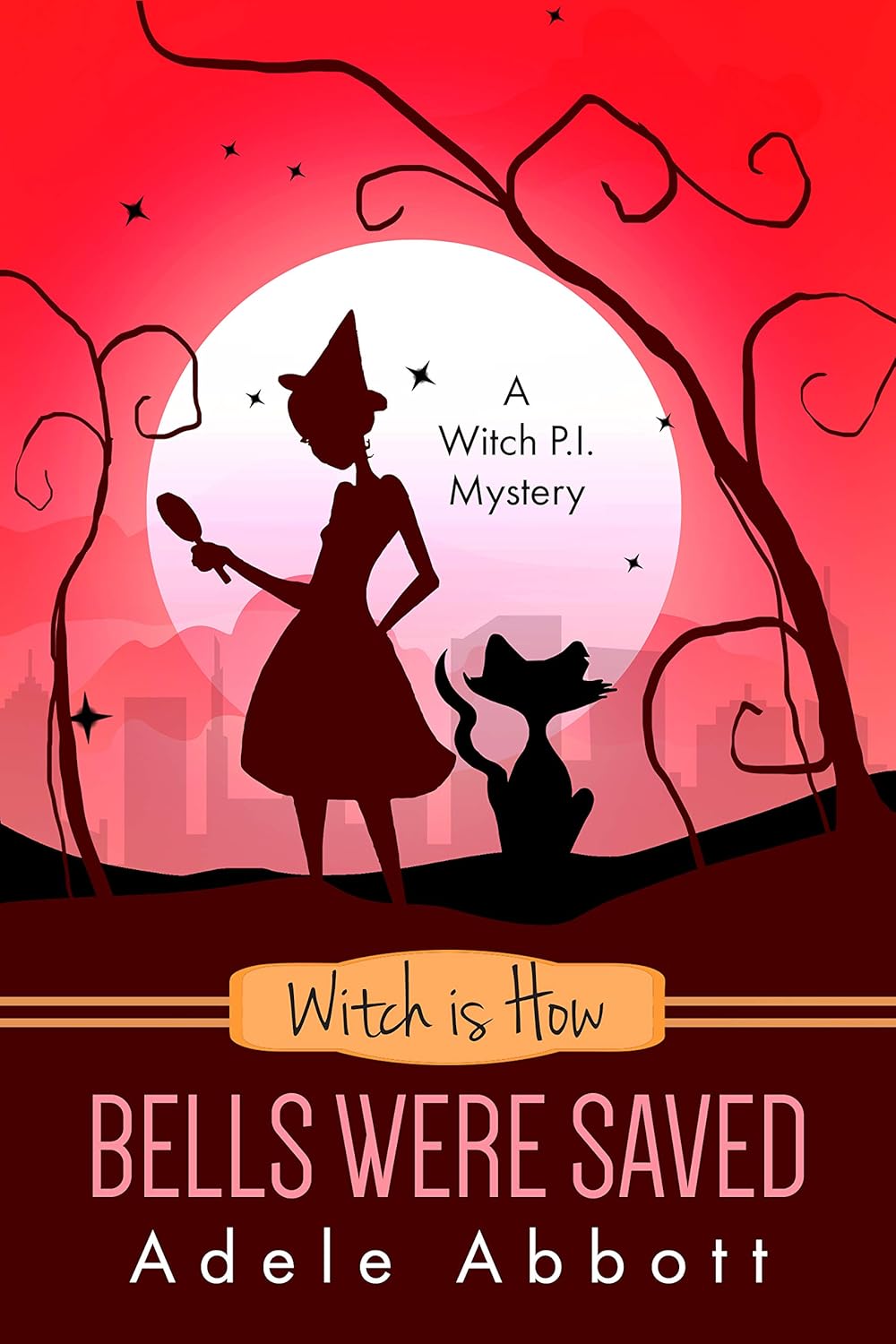 Witch is How Bells Were Saved (Witch P.I. Mysteries Book 33) eBook ...