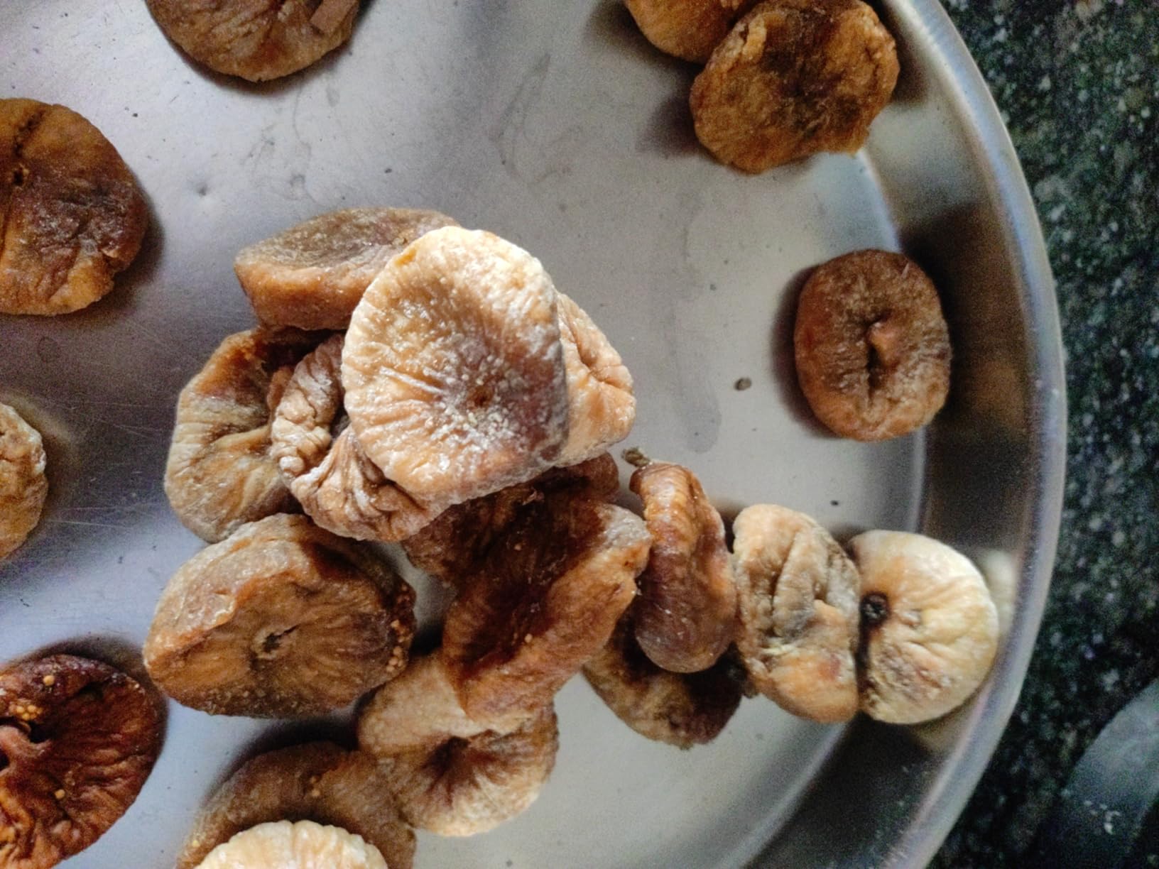 JARVI SEEDS Jumbo Turkish Figs - Premium Imported Dried Figs ...