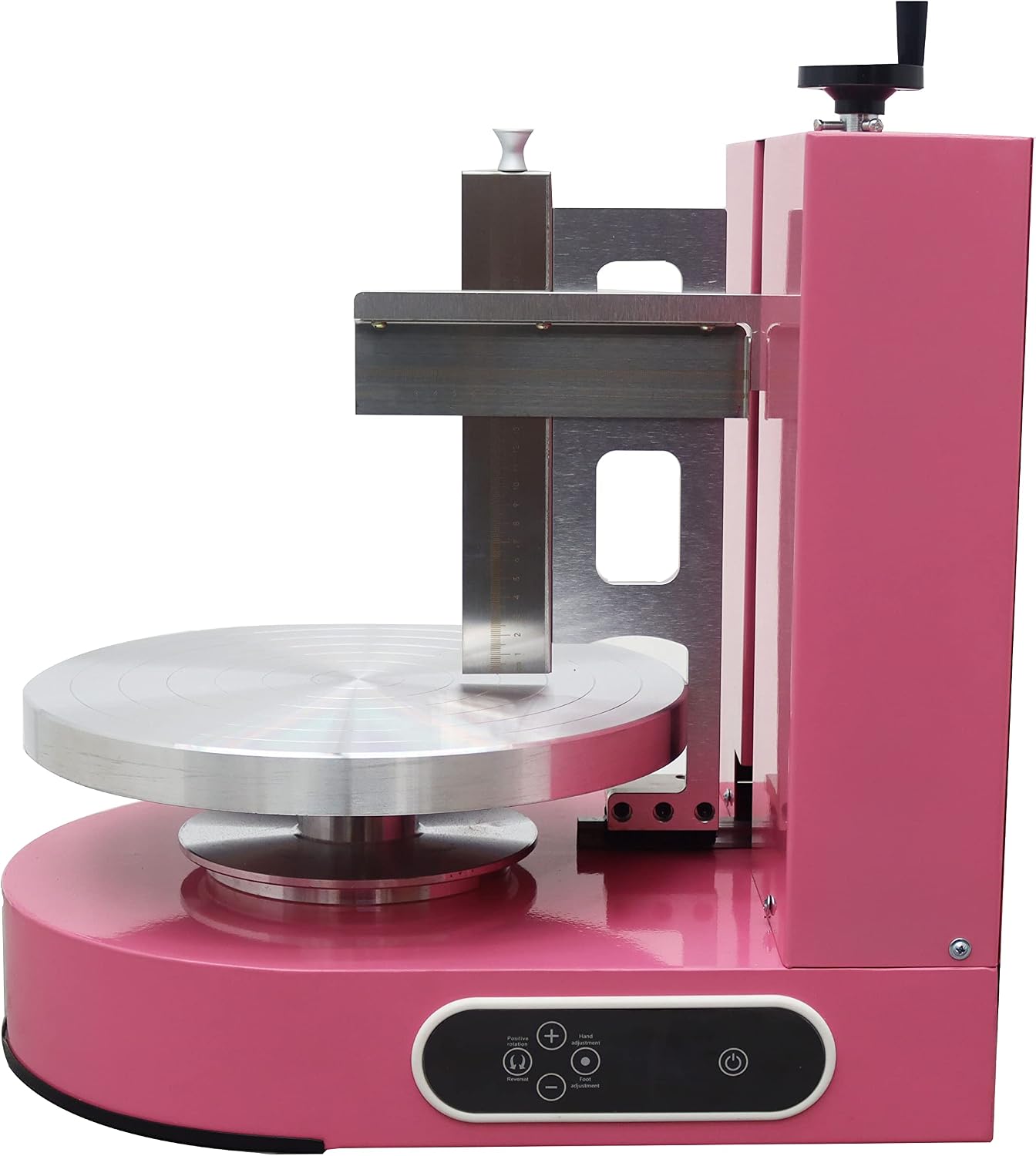 Amazon.com | INTSUPERMAI Cake Cream Spreading Coating Smearing Machine ...