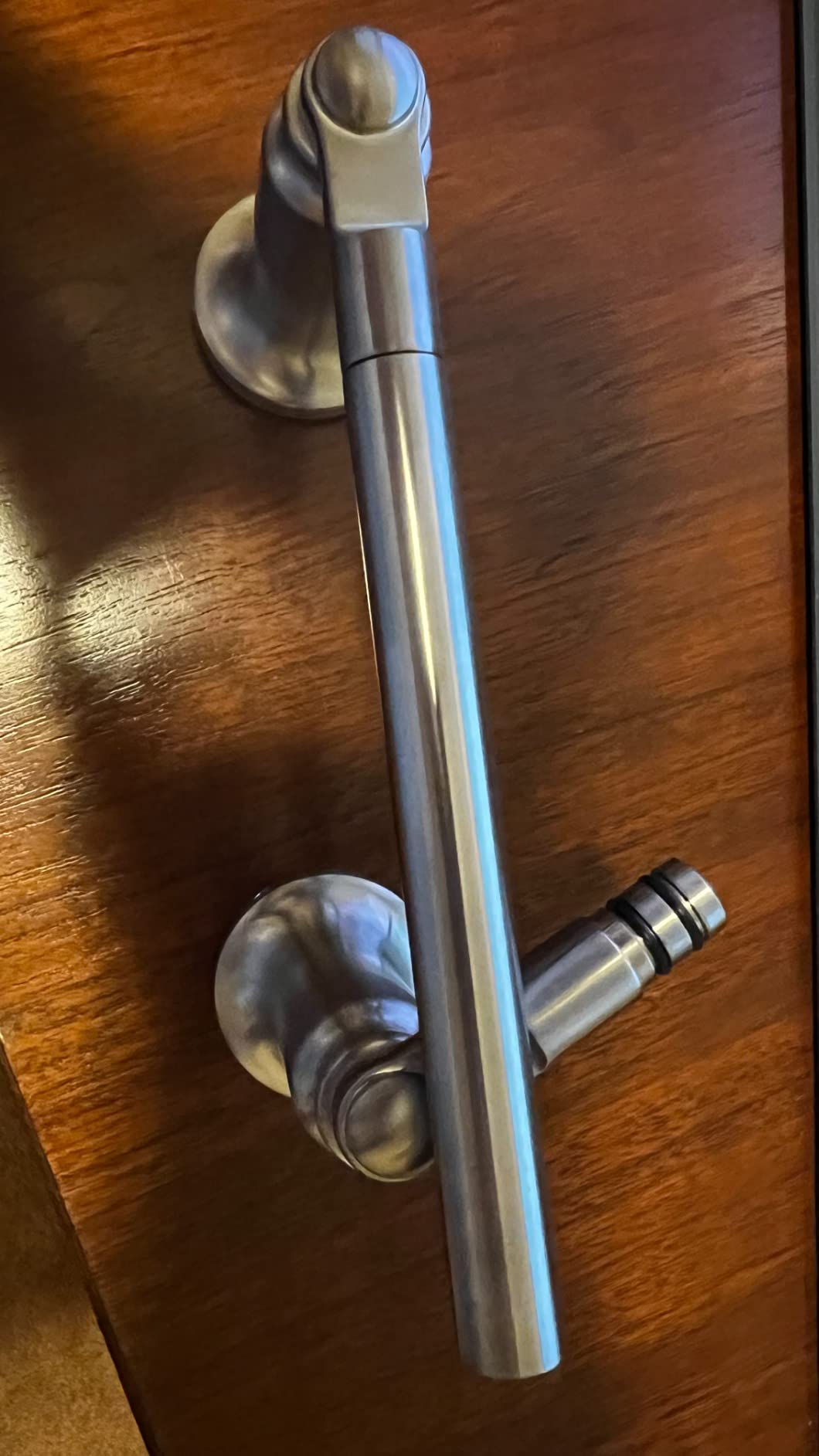 $10/mo - Finance Delta 73508-CZ Saylor-Bath Hardware bar, Champagne ...