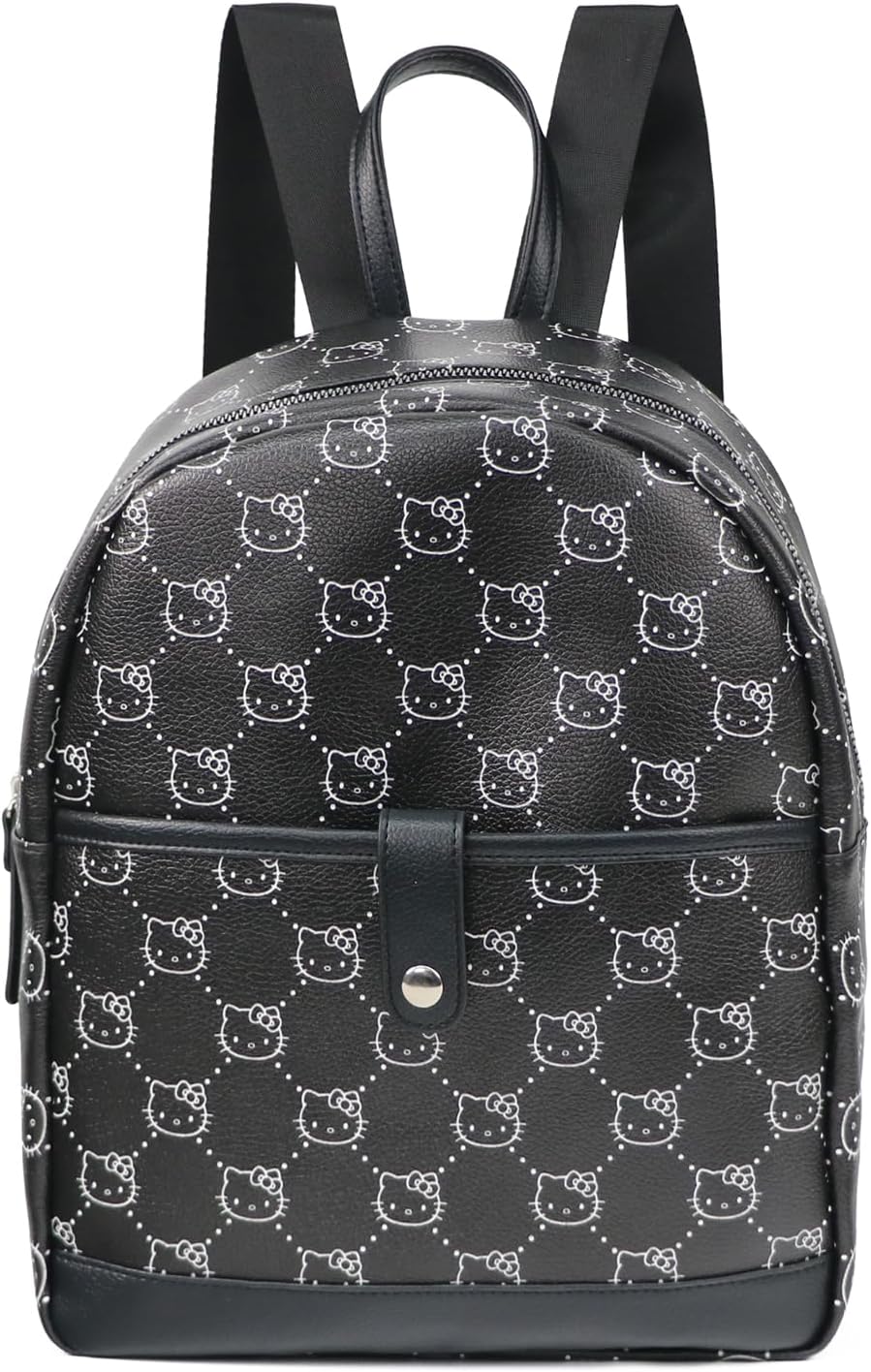 Amazon.com: Hello Kitty 12'' Mini Backpack Shoulder Bag Travel Purse ...