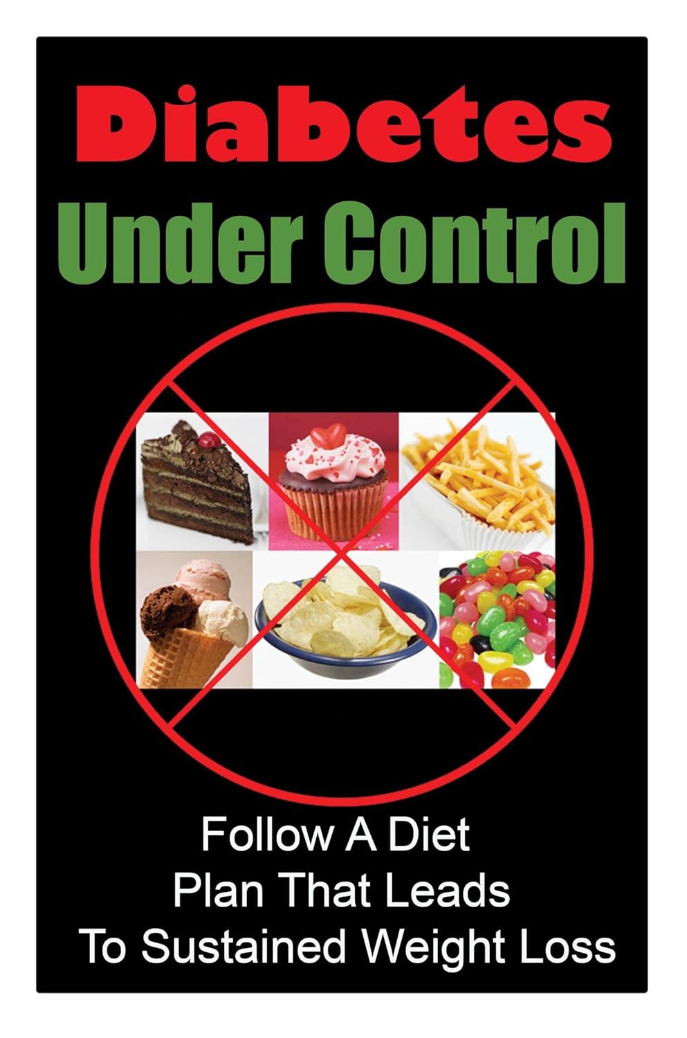 Amazon.com: Diabetes Under Control: Follow A Diet Plan That Leads To ...