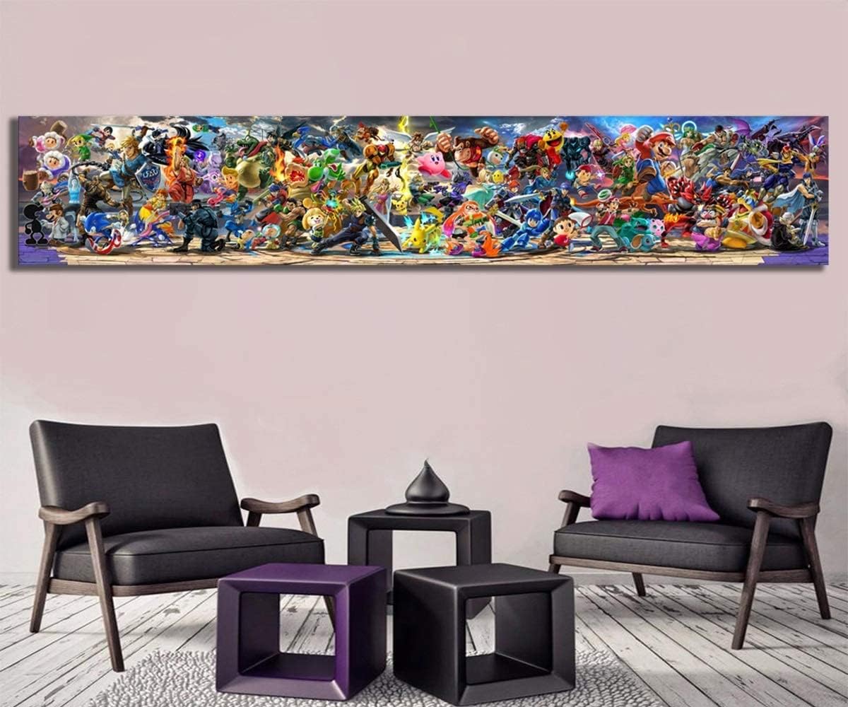 Amazon.com: Sonic The Hedgehog - Gaming Poster (The Gang) (Size: 24" x ...