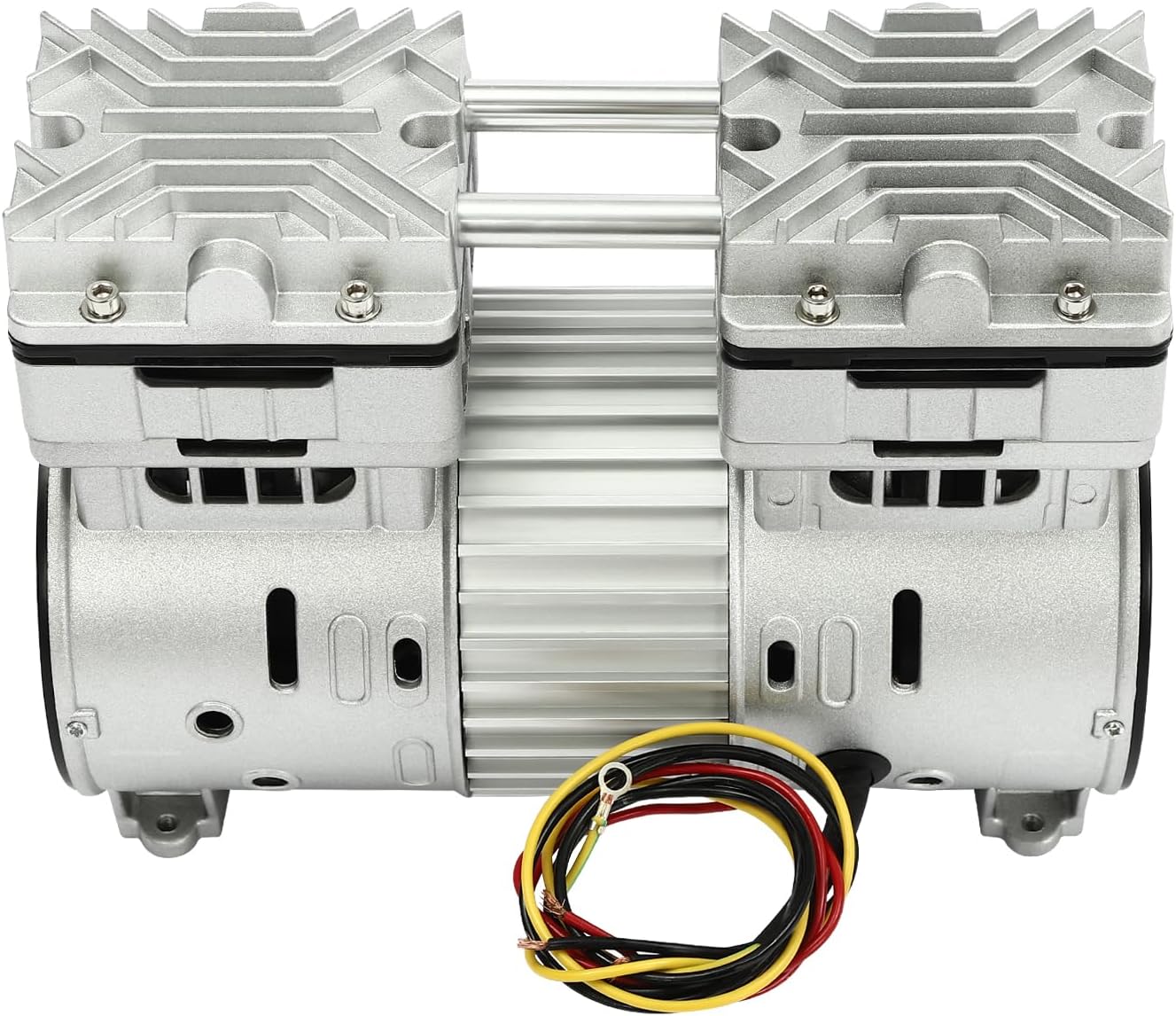 Amazon.com: Oil-Free Air Compressor Motor,110V Oil-free Silent Air Pump ...