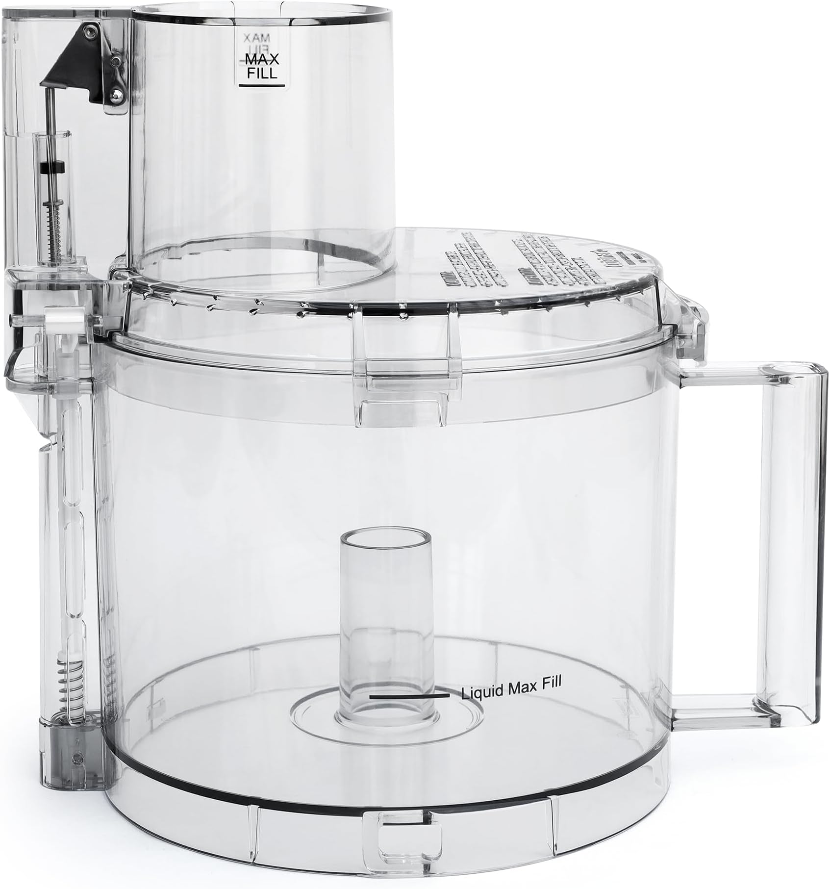 Amazon.com: Cuisinart DLC-005AGTXT1 Replacement Food Processor Work ...