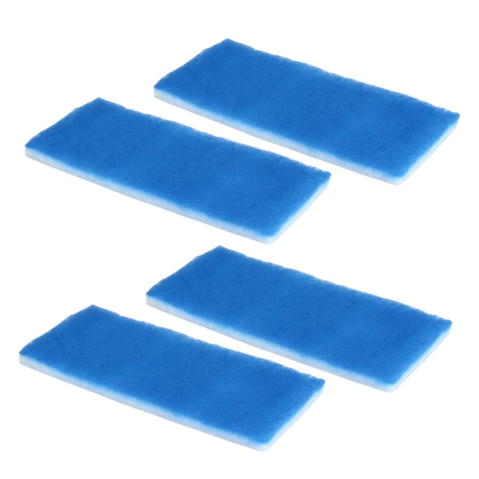 Snapklik.com : 4 Pieces Paint Booth Filter, Airbrush Spray Booth Filter ...