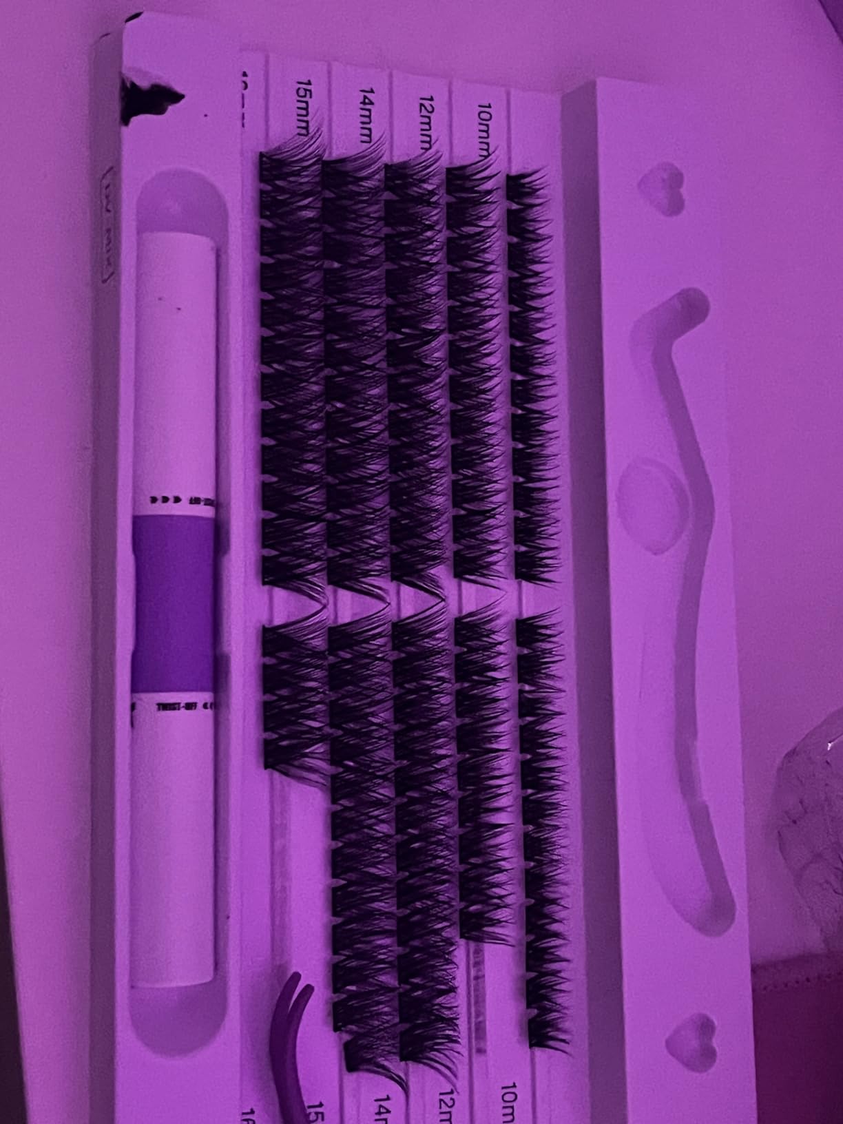 Individual Lashes Additional Review : Amazon.com.au: Beauty