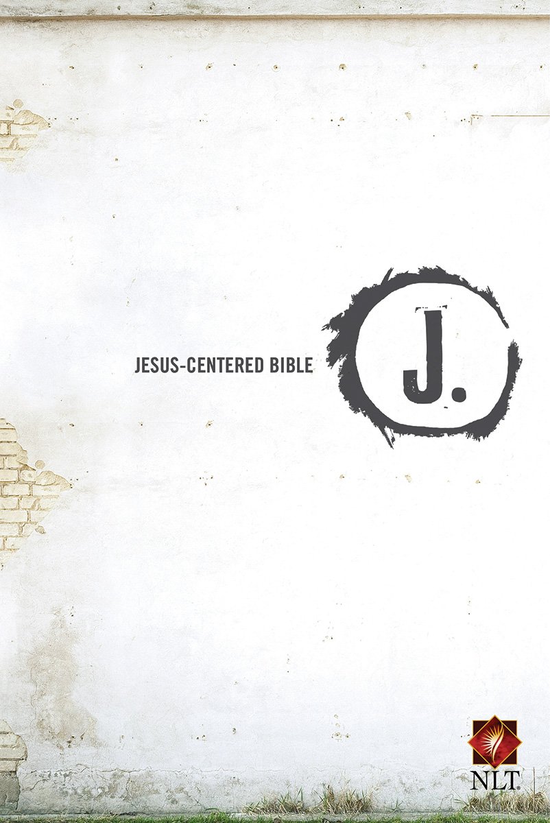 Jesus-Centered Bible NLT, Hardcover: Group Publishing: 9781470734046 ...