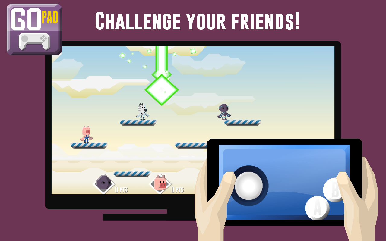 GoPAD:Amazon.com:Appstore for Android