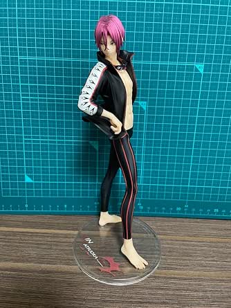 Amazon.co.jp: Free Rin Figure : Hobbies