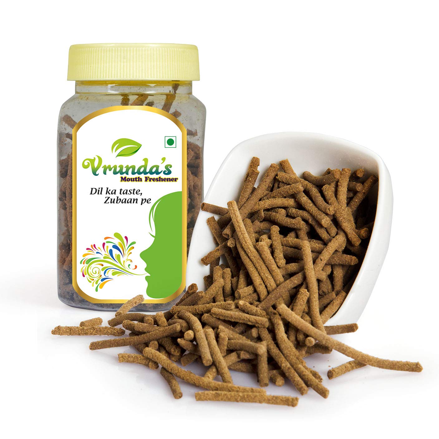 Vrunda's Whole Long Pepper/Pipal Badi / ( Pippali - Pipli - Pipali ...