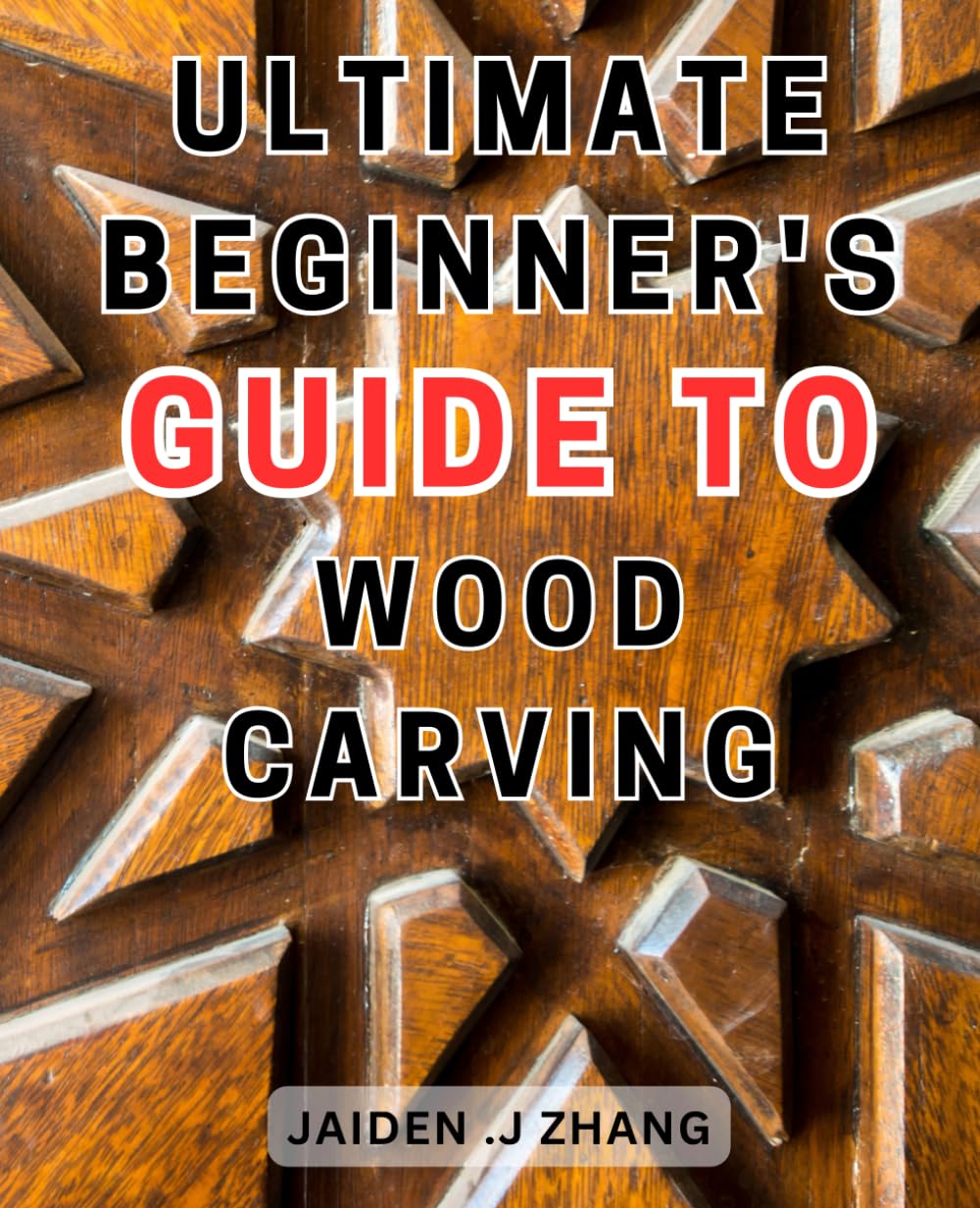 Ultimate Beginner's Guide to Wood Carving: Unlock the Artistry Within ...