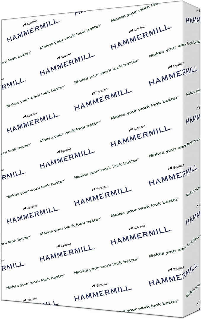 Hammermill Paper, Color Copy Digital, 32 lb, 28 x 21 cm, tamaño carta ...