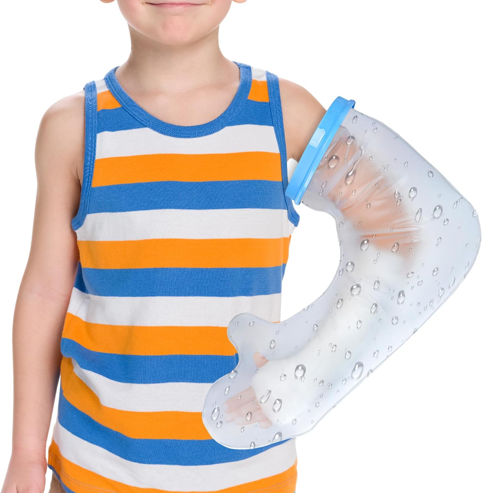 Amazon.com: DRY PRO Waterproof Arm Cast Cover - Sized for both Kids and ...